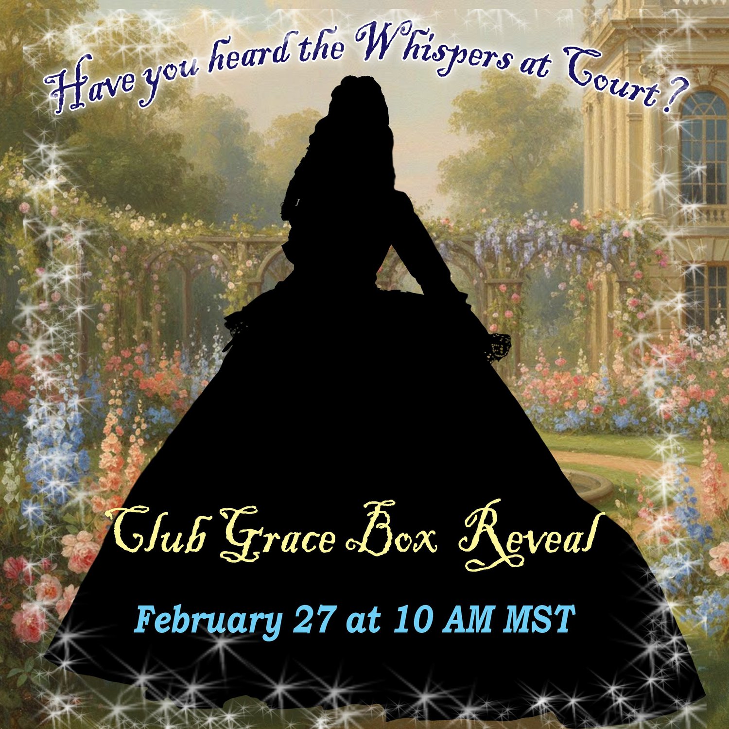Whispers at Court: The First Reveal of Grace Season Five — VDC