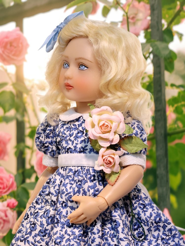 Virtual Doll Convention