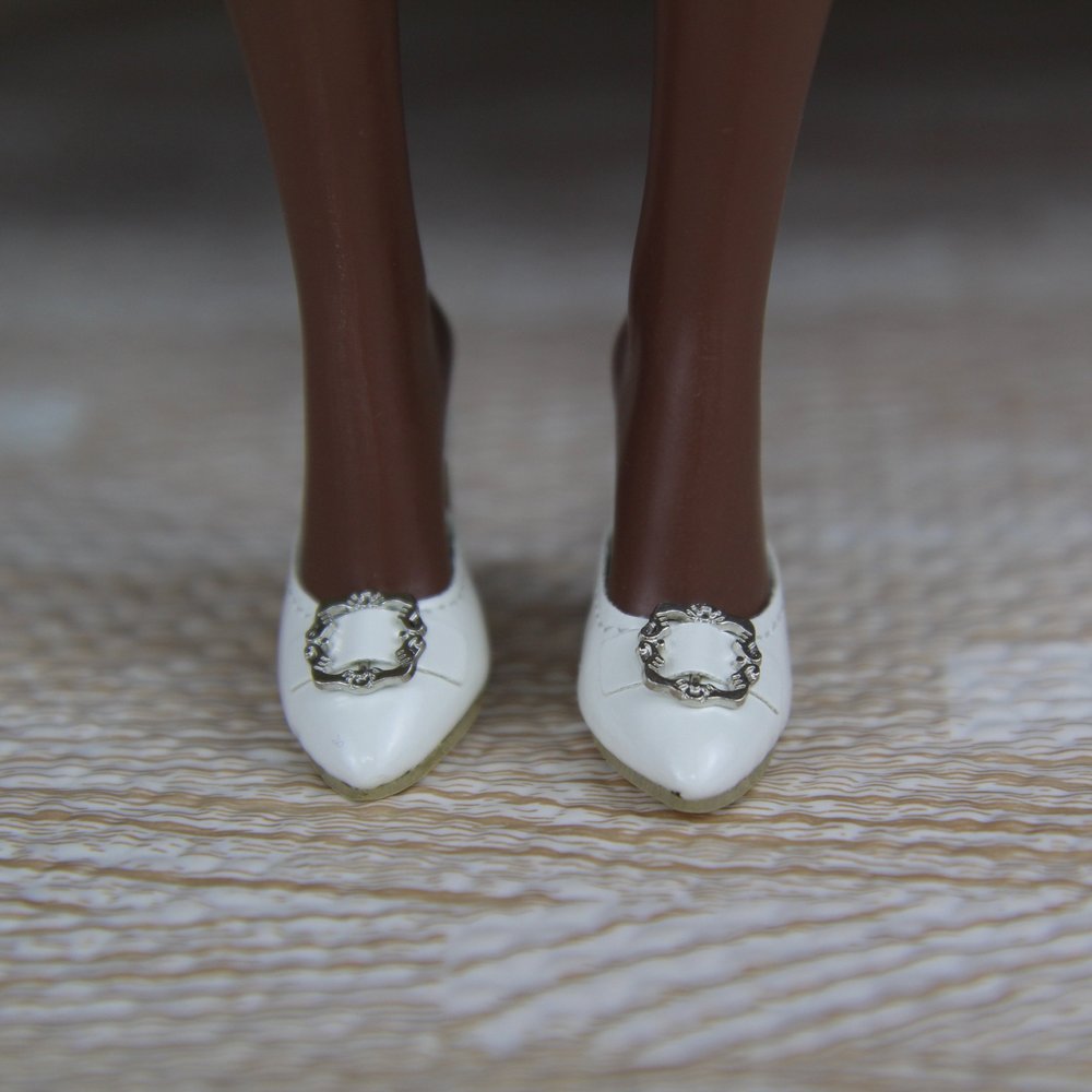 Shoes — Ellowyne and Neema Boutique — VDC