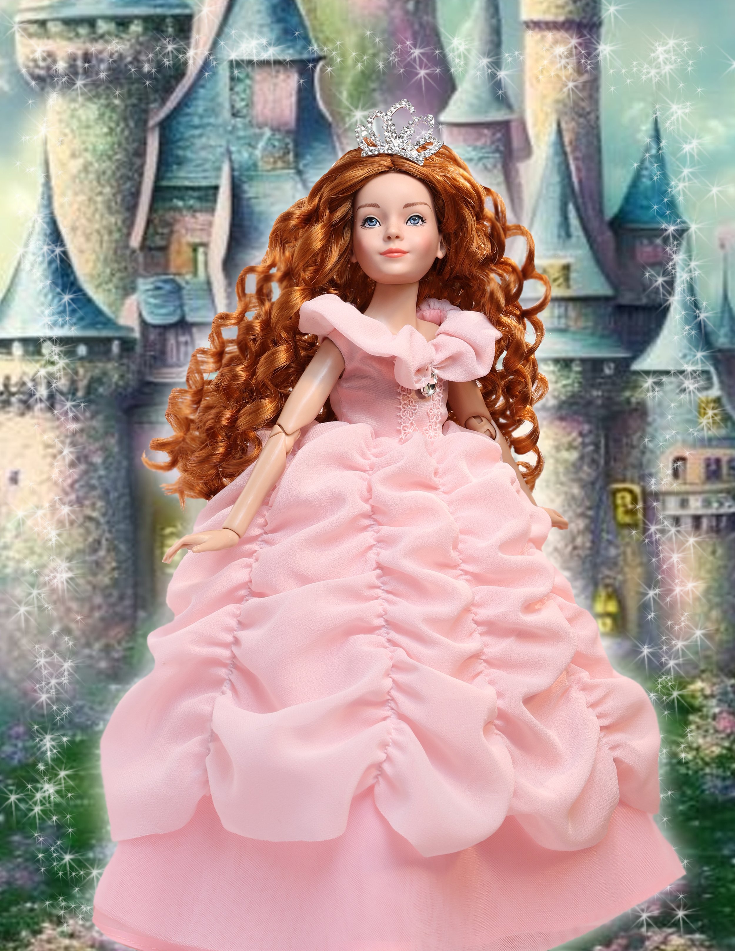 Virtual Doll Convention