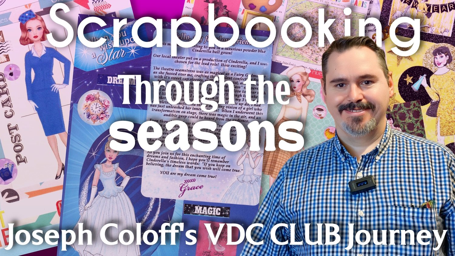 Doll Discovery Schedule — VDC