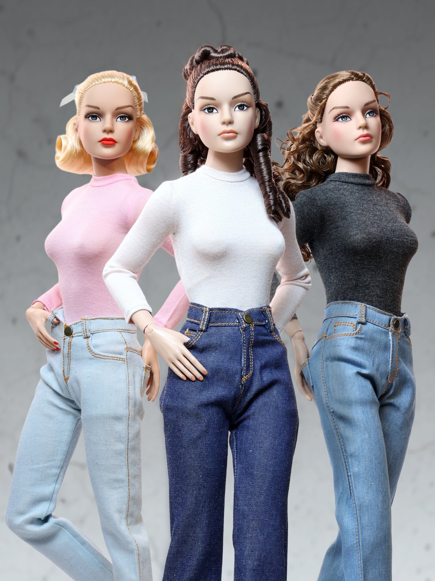 Three New Grace Dolls Go on Sale — VDC