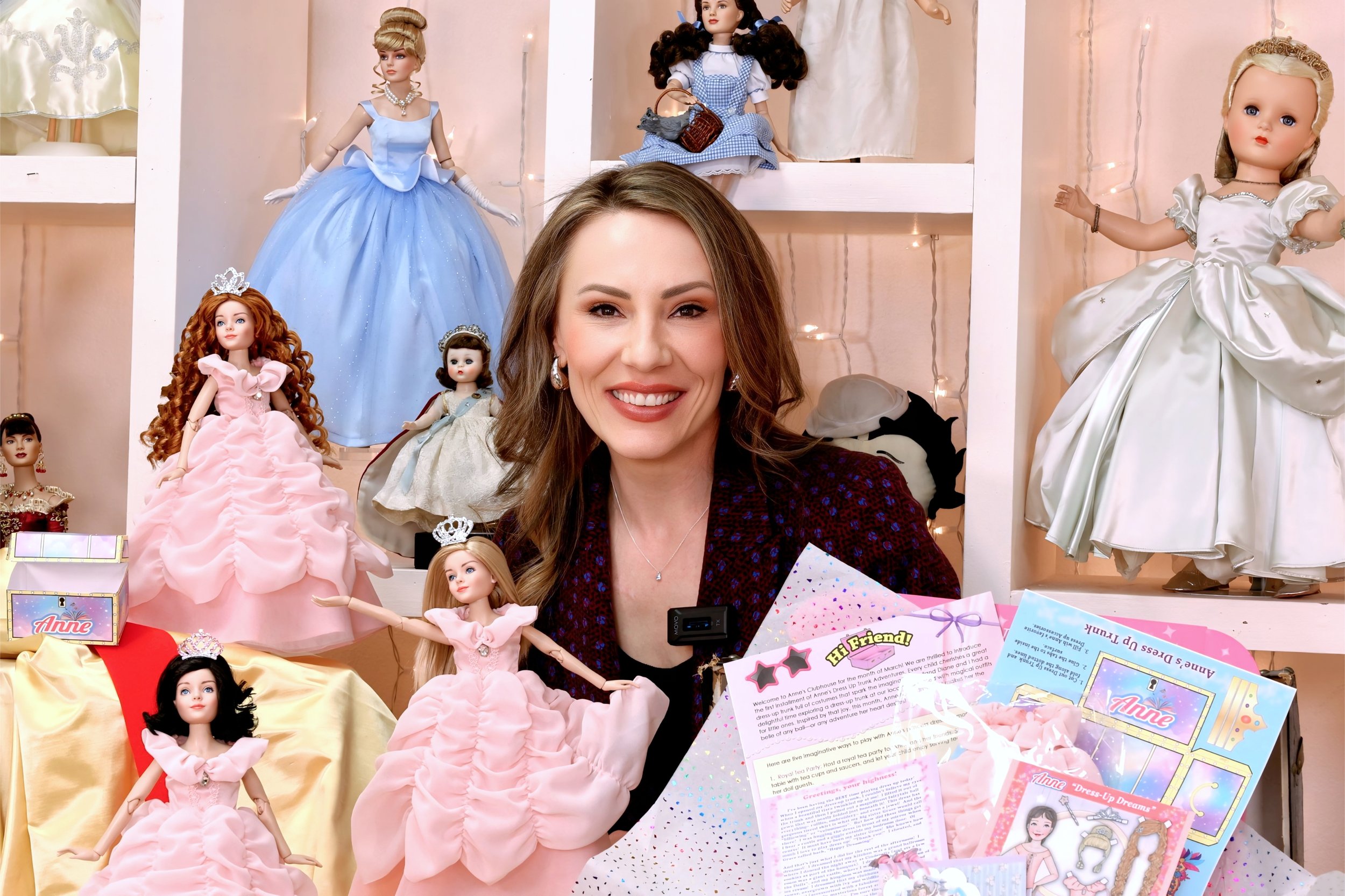 Virtual Doll Convention