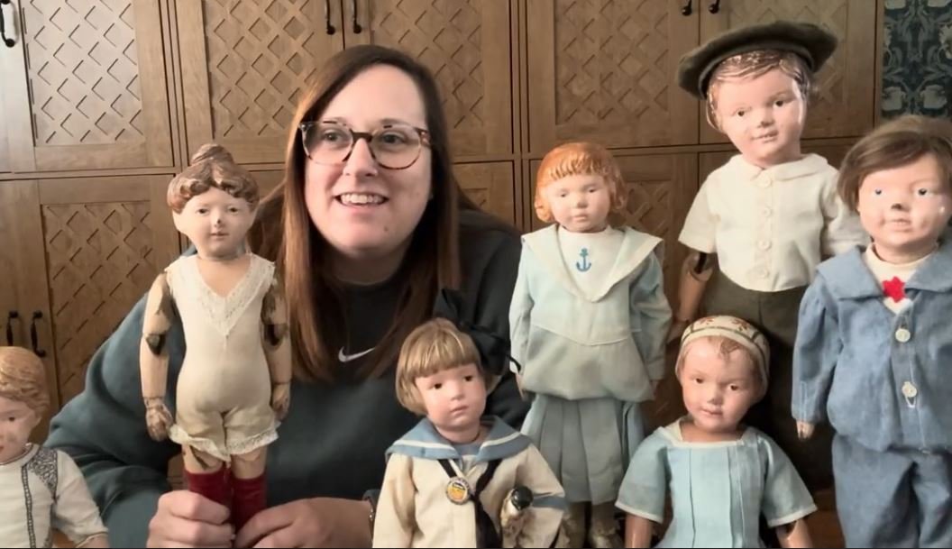 Virtual Doll Convention Event Schedule — VDC