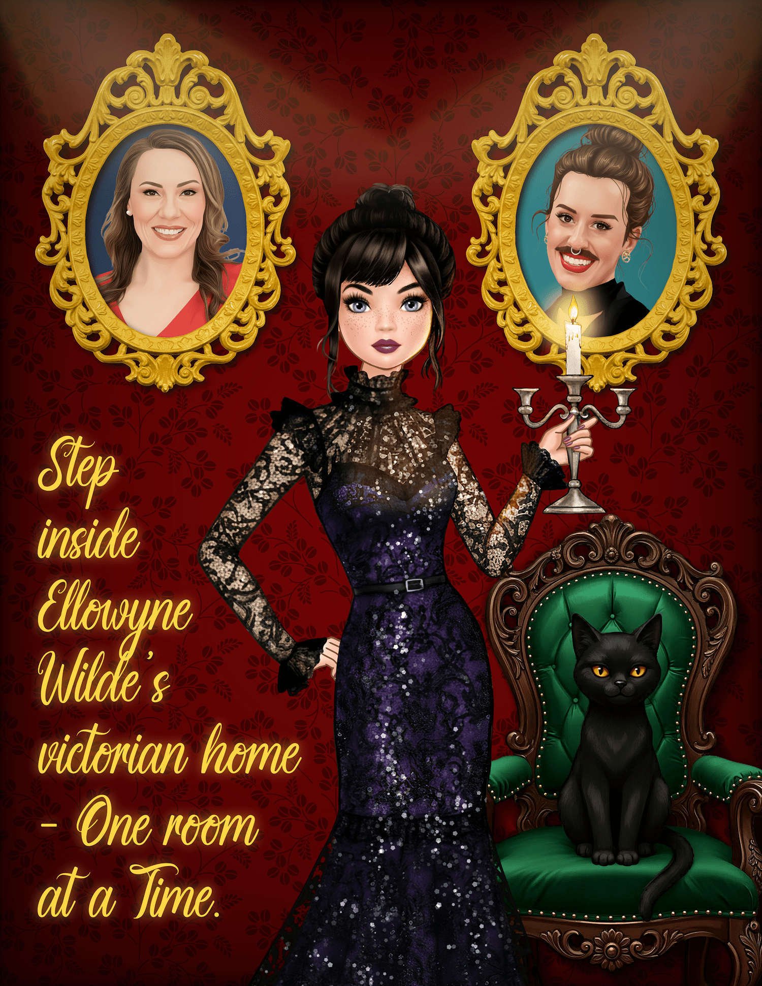 Virtual Doll Convention