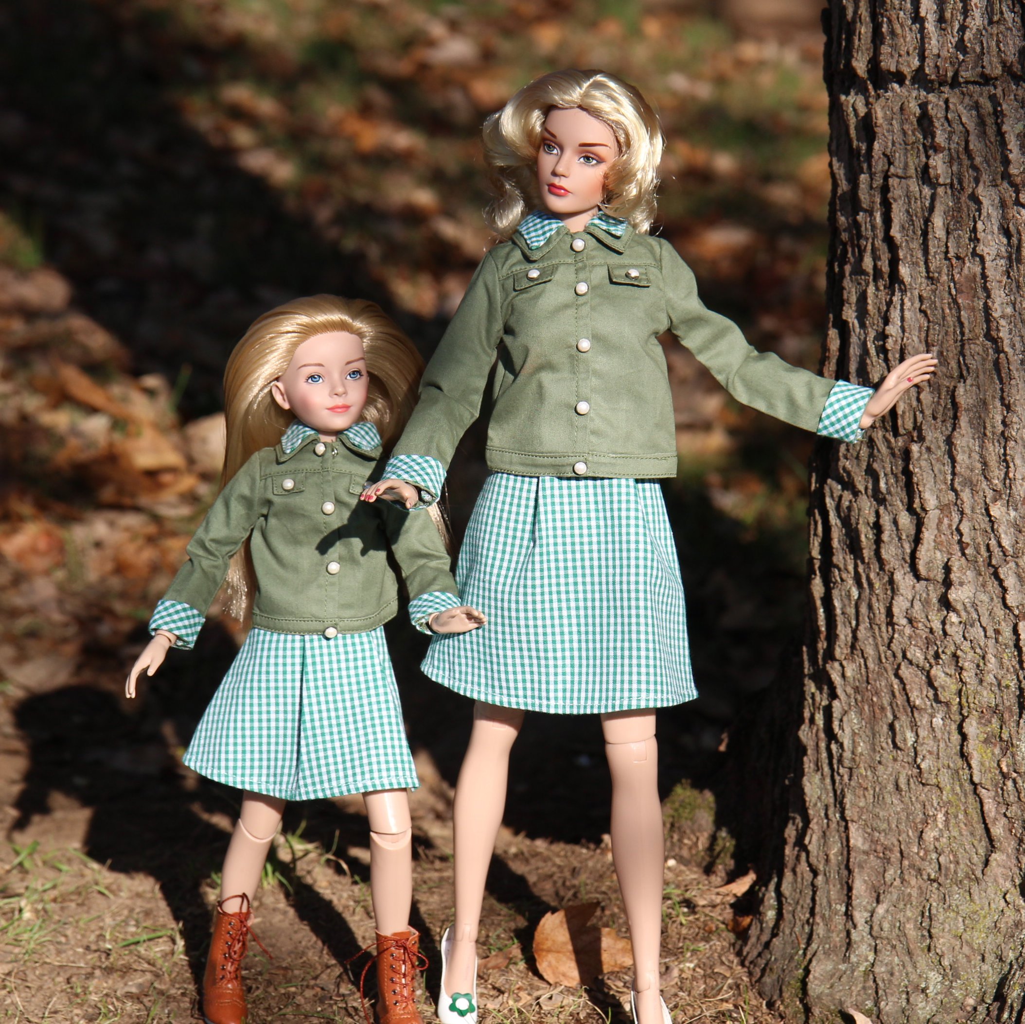 Grace and Me: Sisters in Style Set — VDC