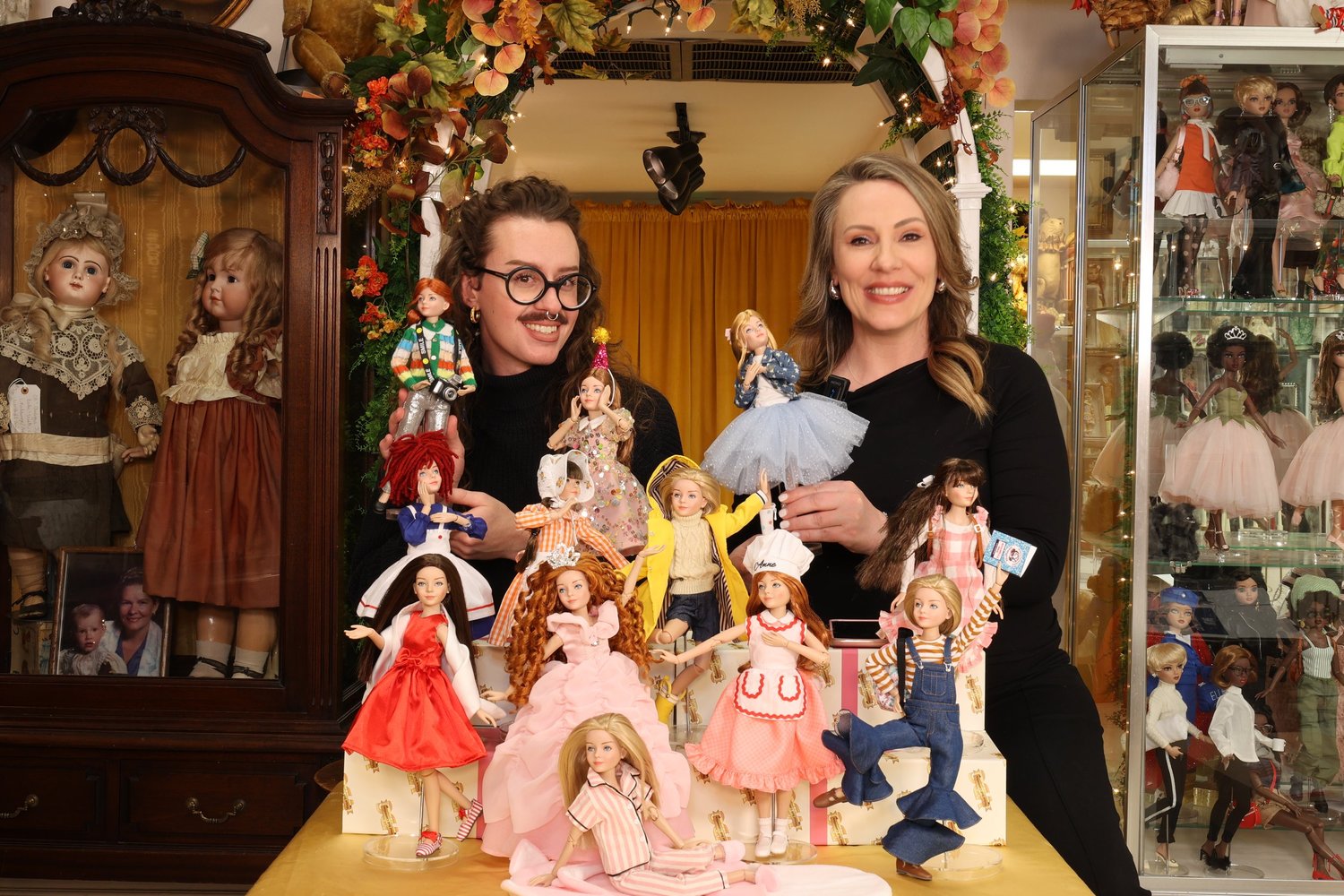 Virtual Doll Convention Event Schedule — VDC