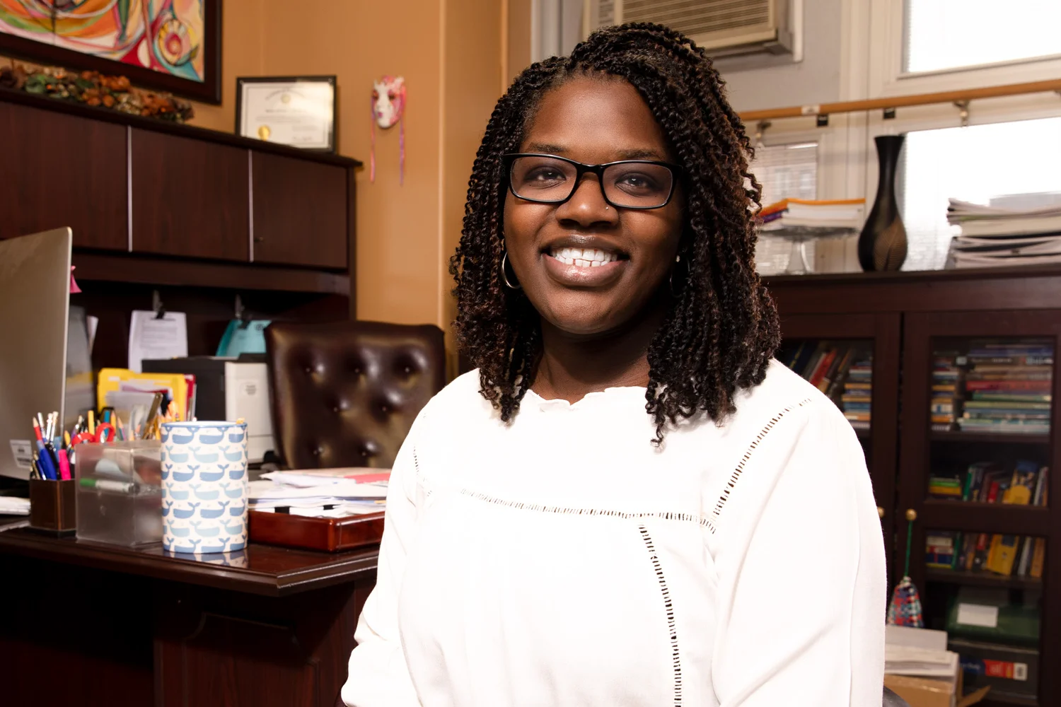 Our Team — PS 11 • Brooklyn