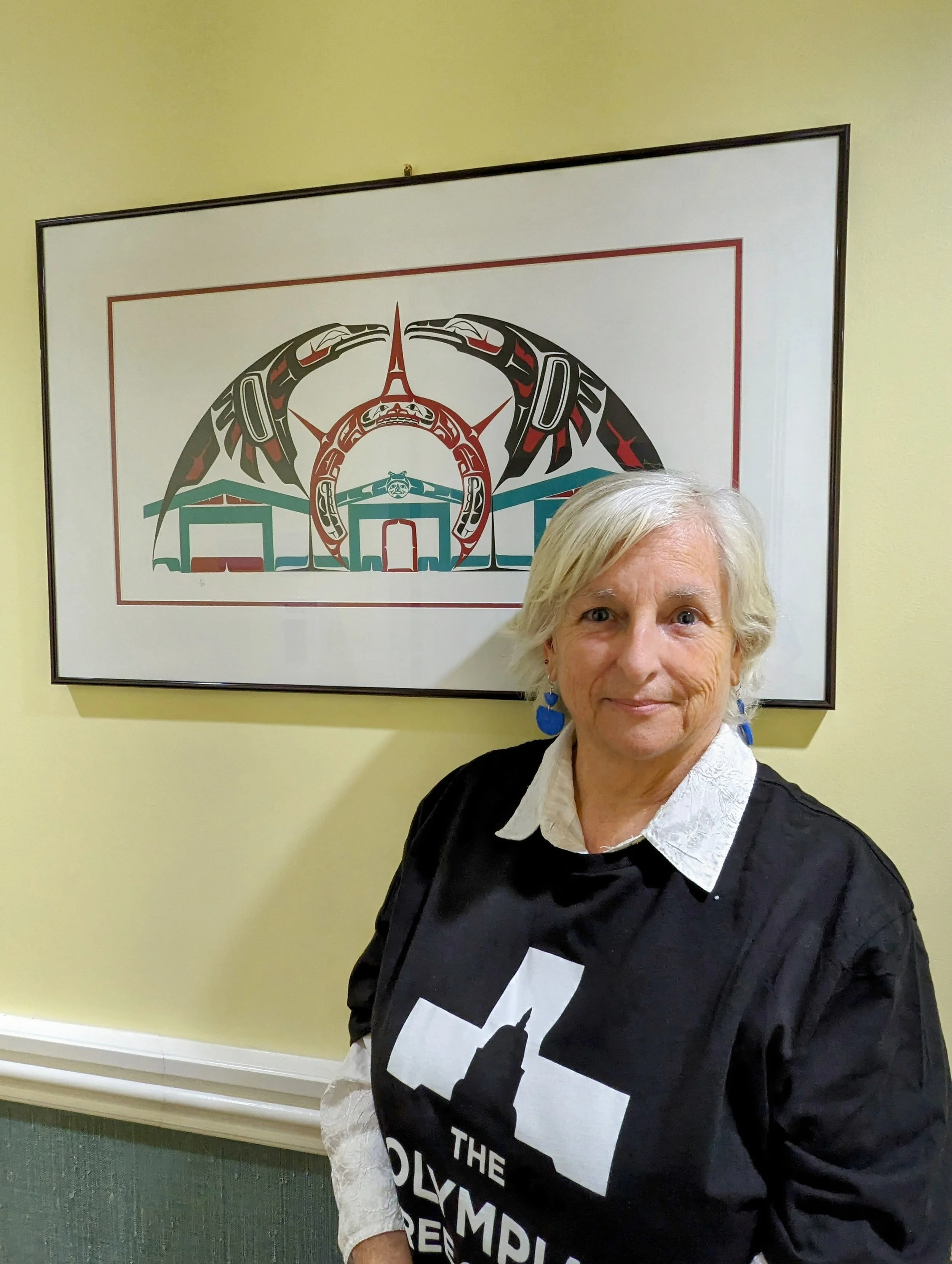 Meet the Team — The Olympia Free Clinic