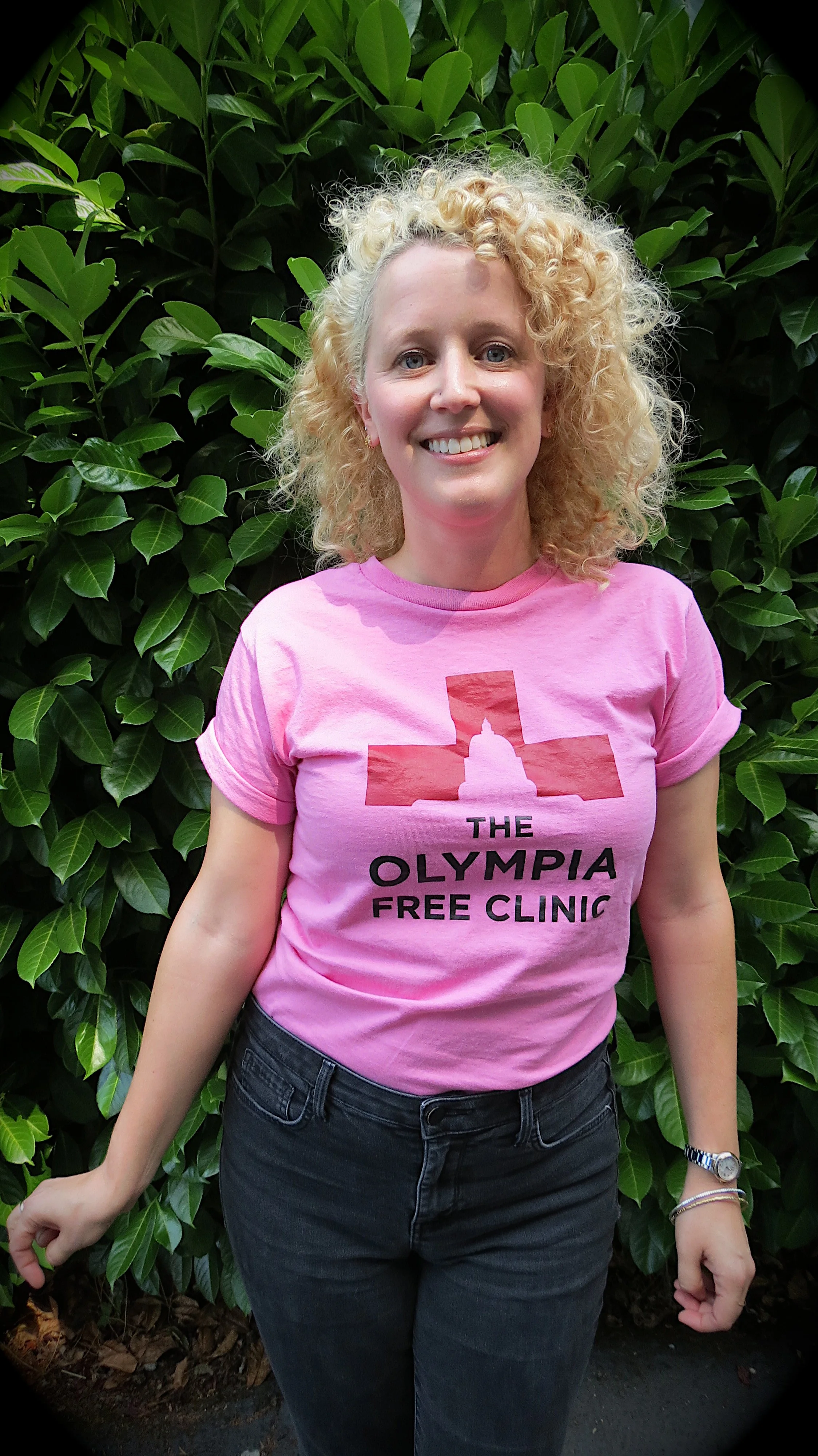 Meet the Team — The Olympia Free Clinic