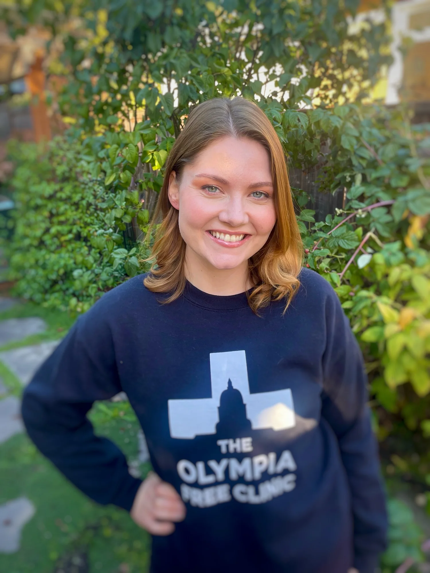 Meet the Team — The Olympia Free Clinic