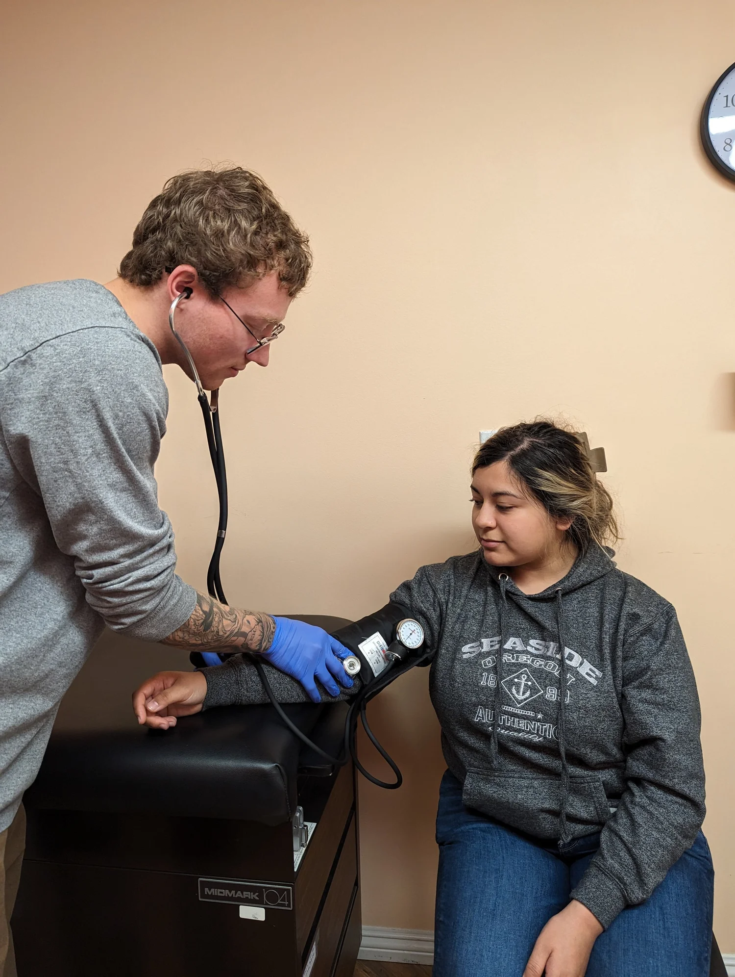 Mission, Vision, and Purpose — The Olympia Free Clinic