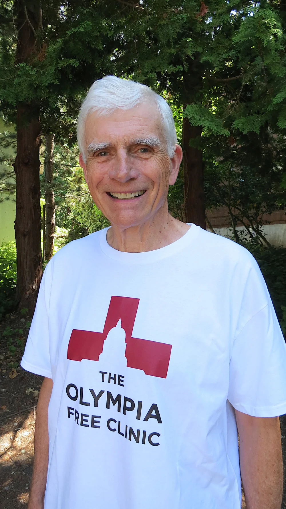 Meet the Team — The Olympia Free Clinic