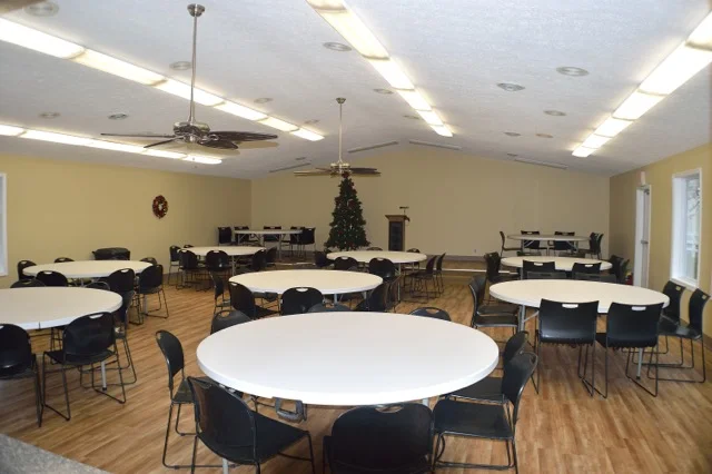 Community Center — City Of Winfield