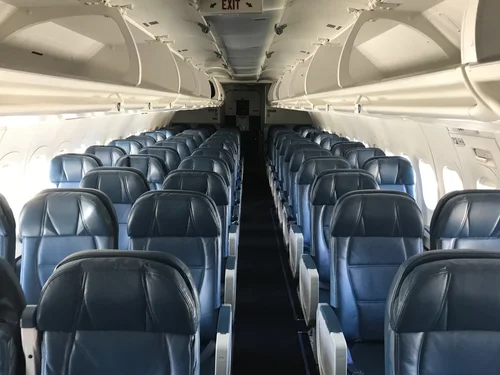American Airlines 717 Seating Chart