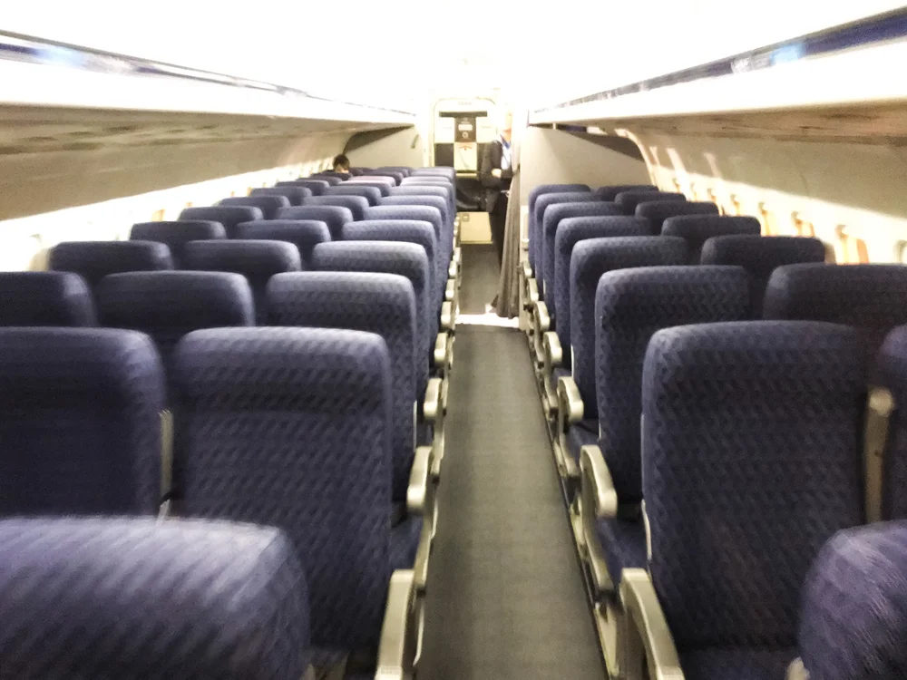 Mcdonnell Douglas Md 90 Interior