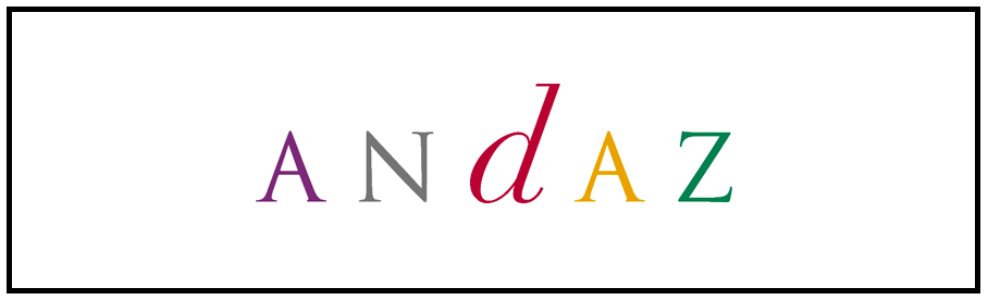 Andaz Hotel Logo