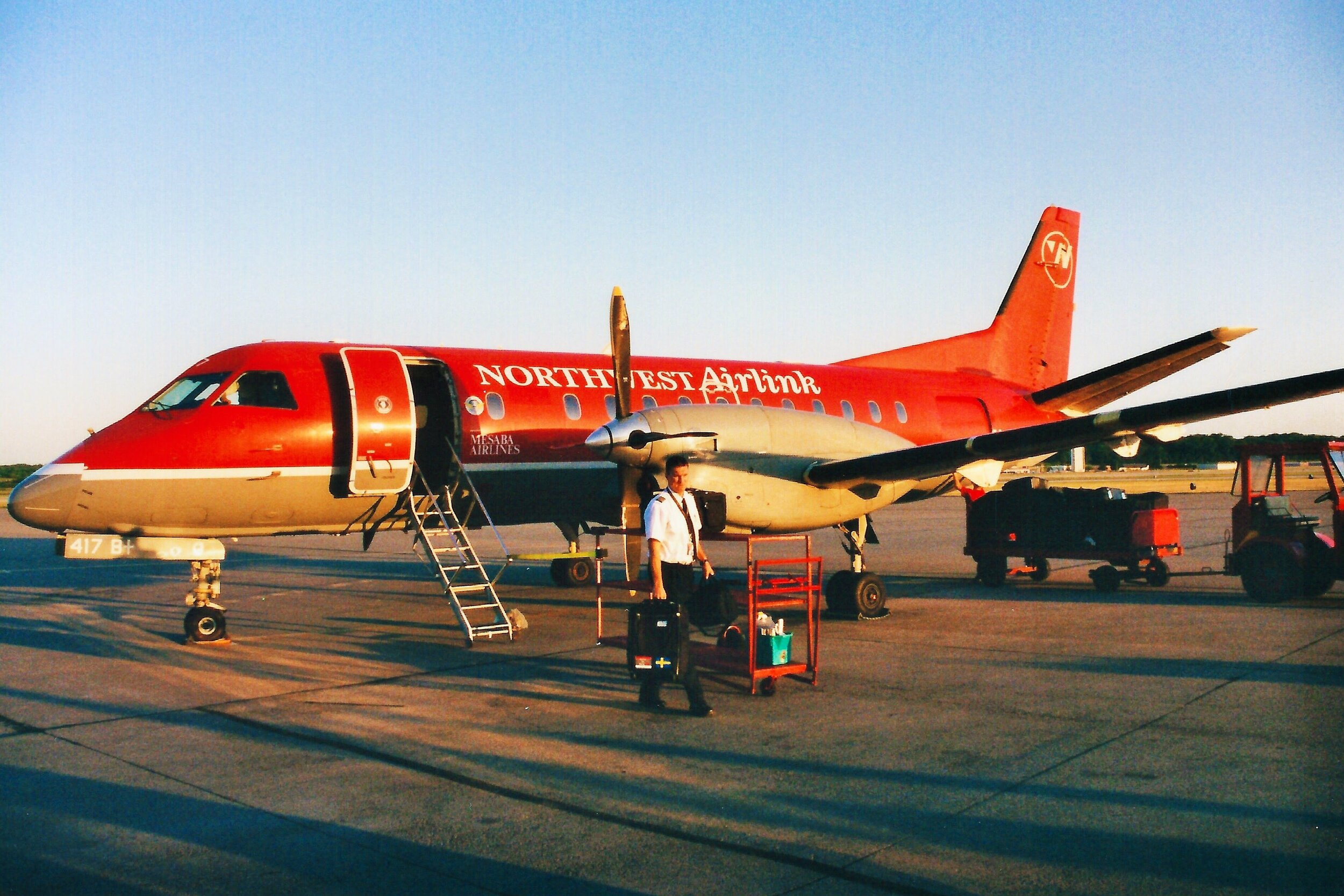 Regional Airline Pilots