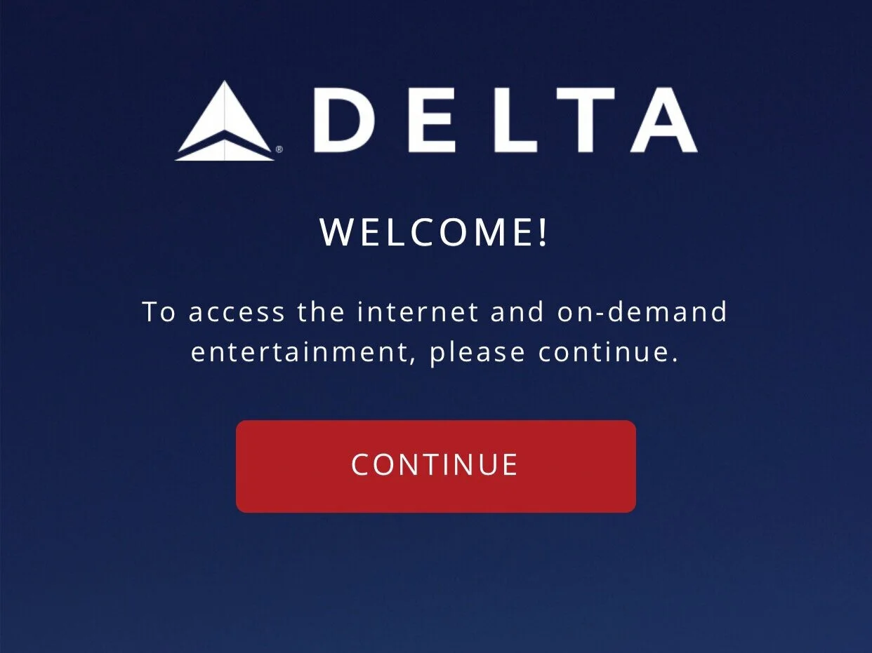 Delta Connection Logo