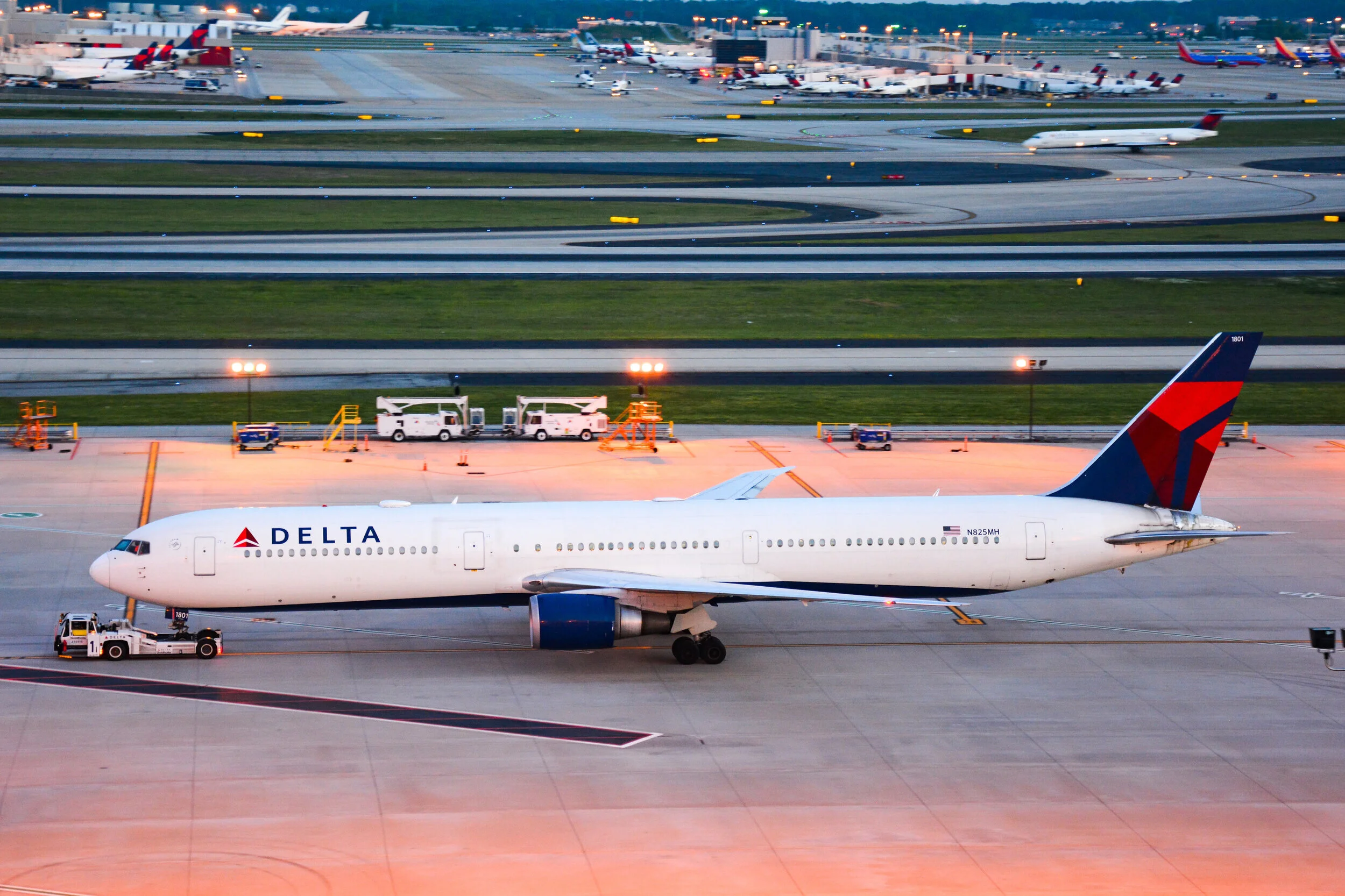Boeing 767 Delta