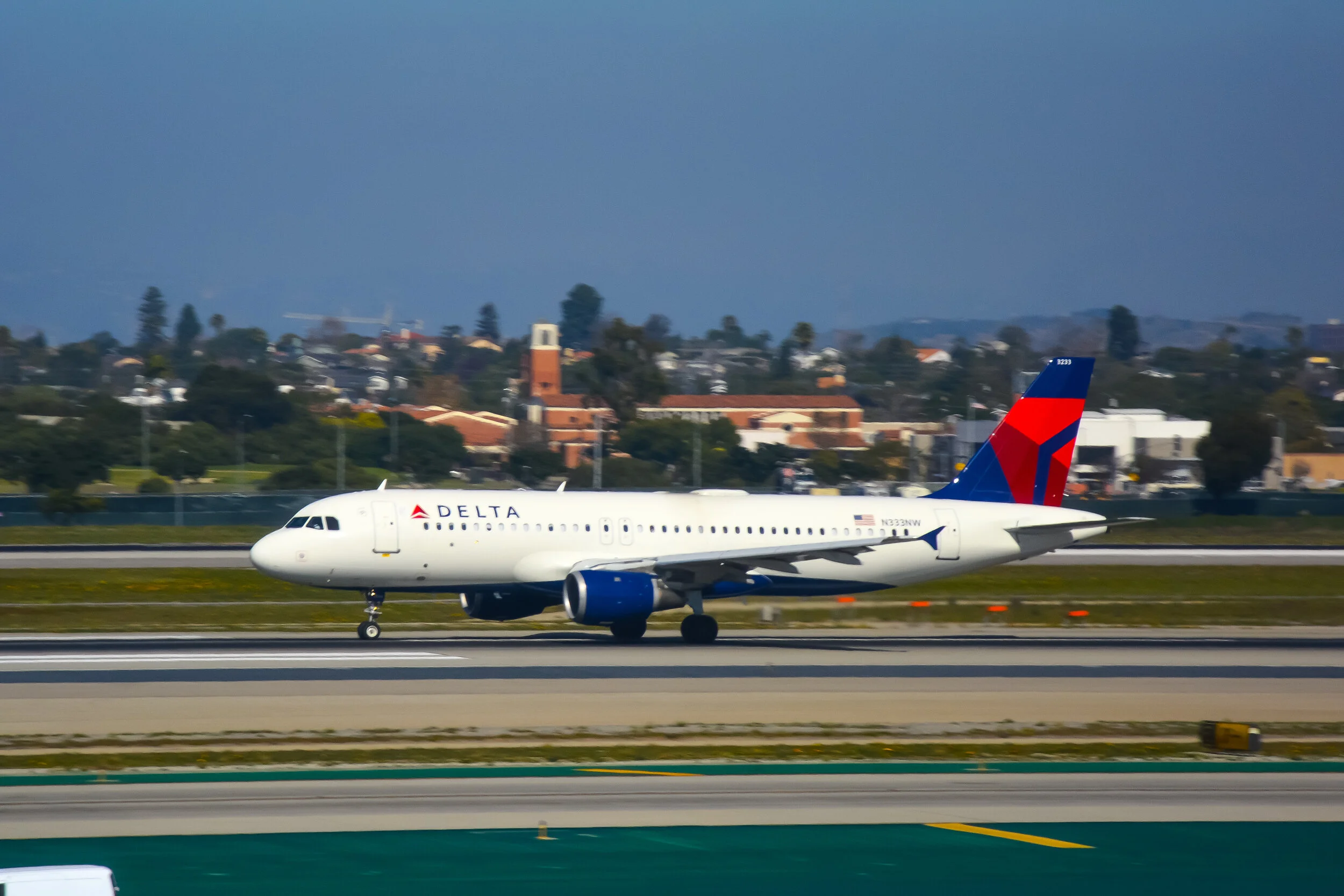 Delta Airbus A320