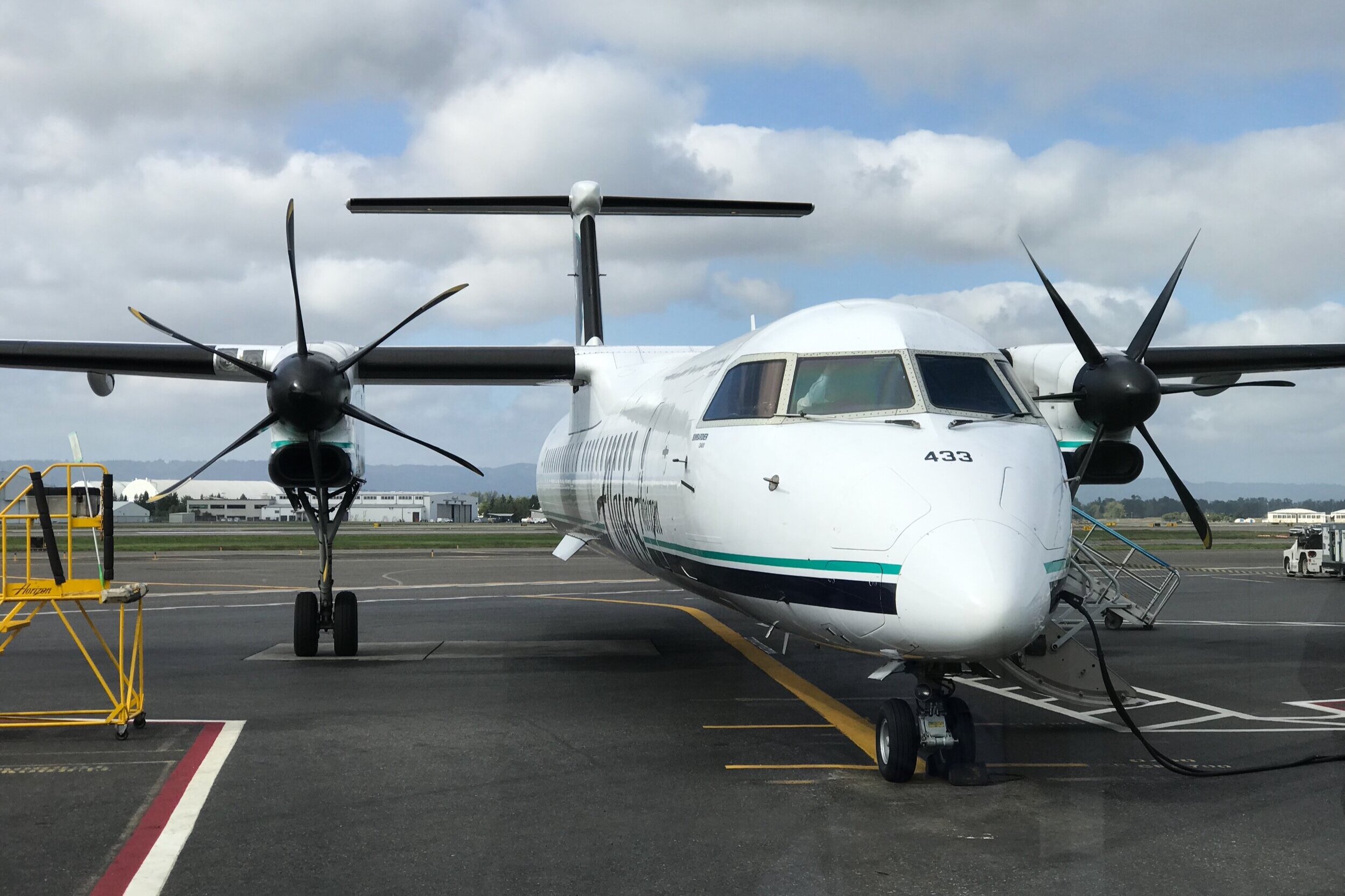 Bombardier Q400