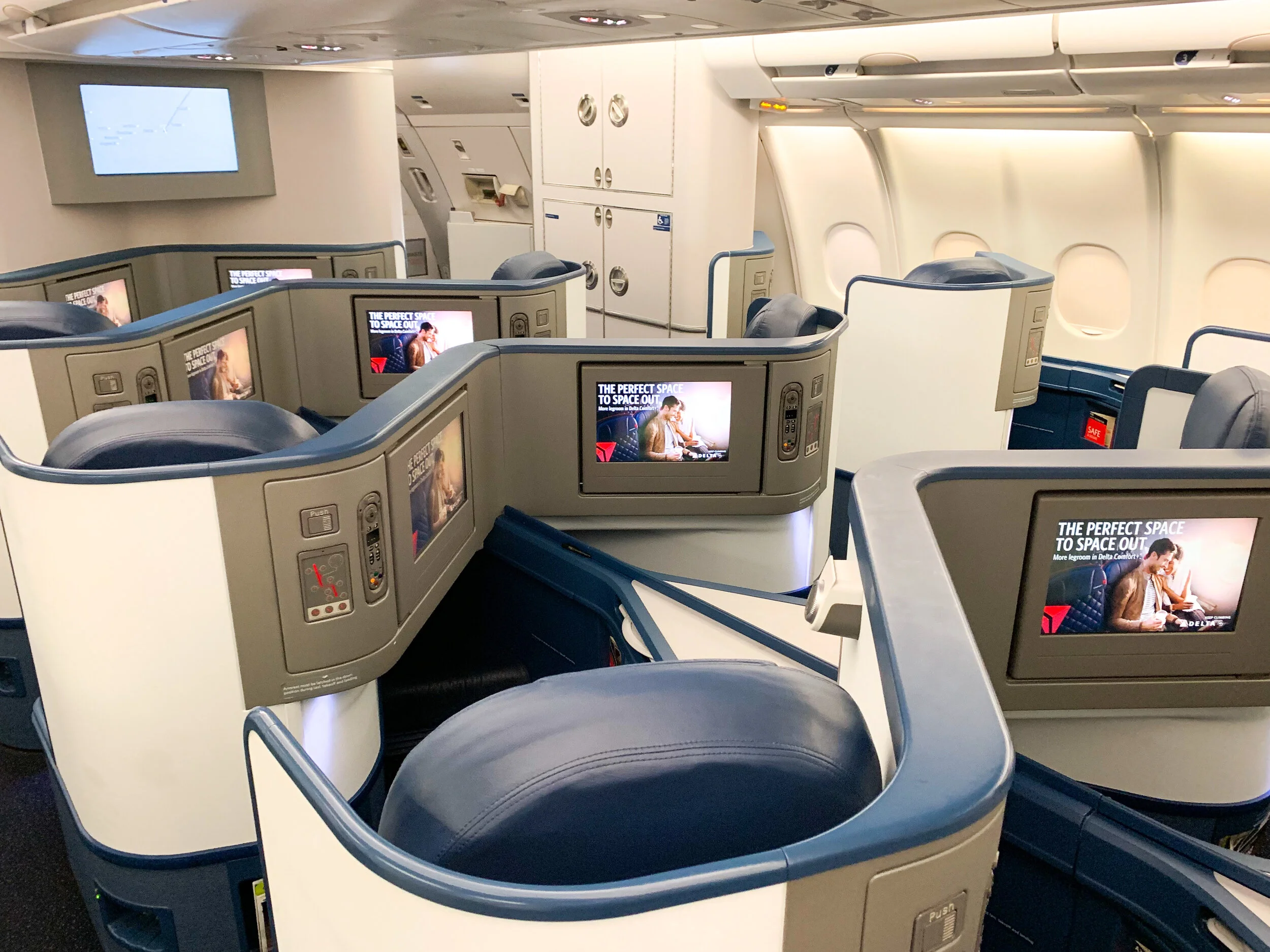 Delta Airlines Seating Chart Airbus A330 | Cabinets Matttroy