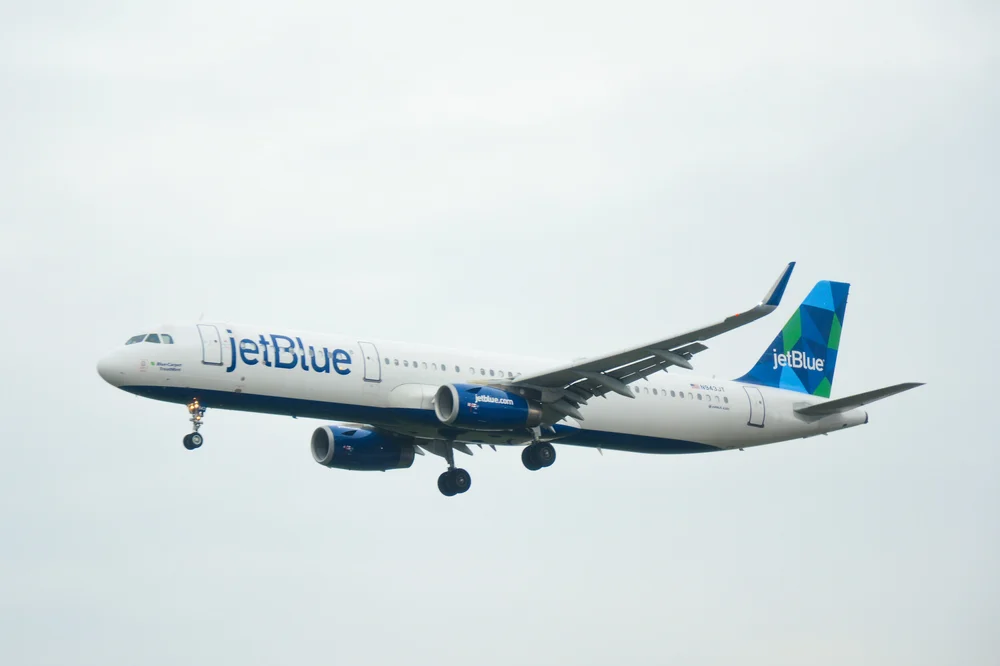 Jetblue A321