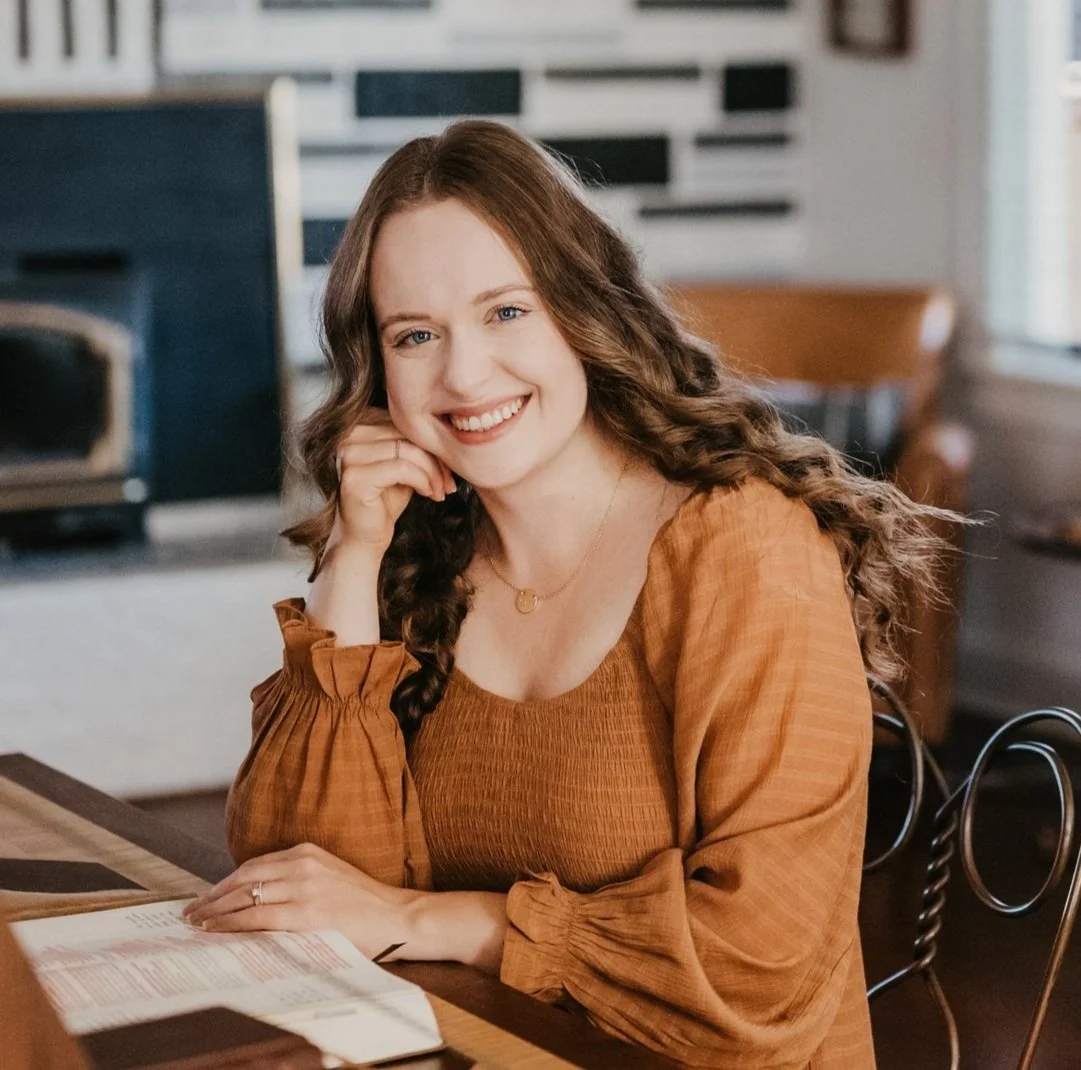 Allison Mattson - Rooted in Christ