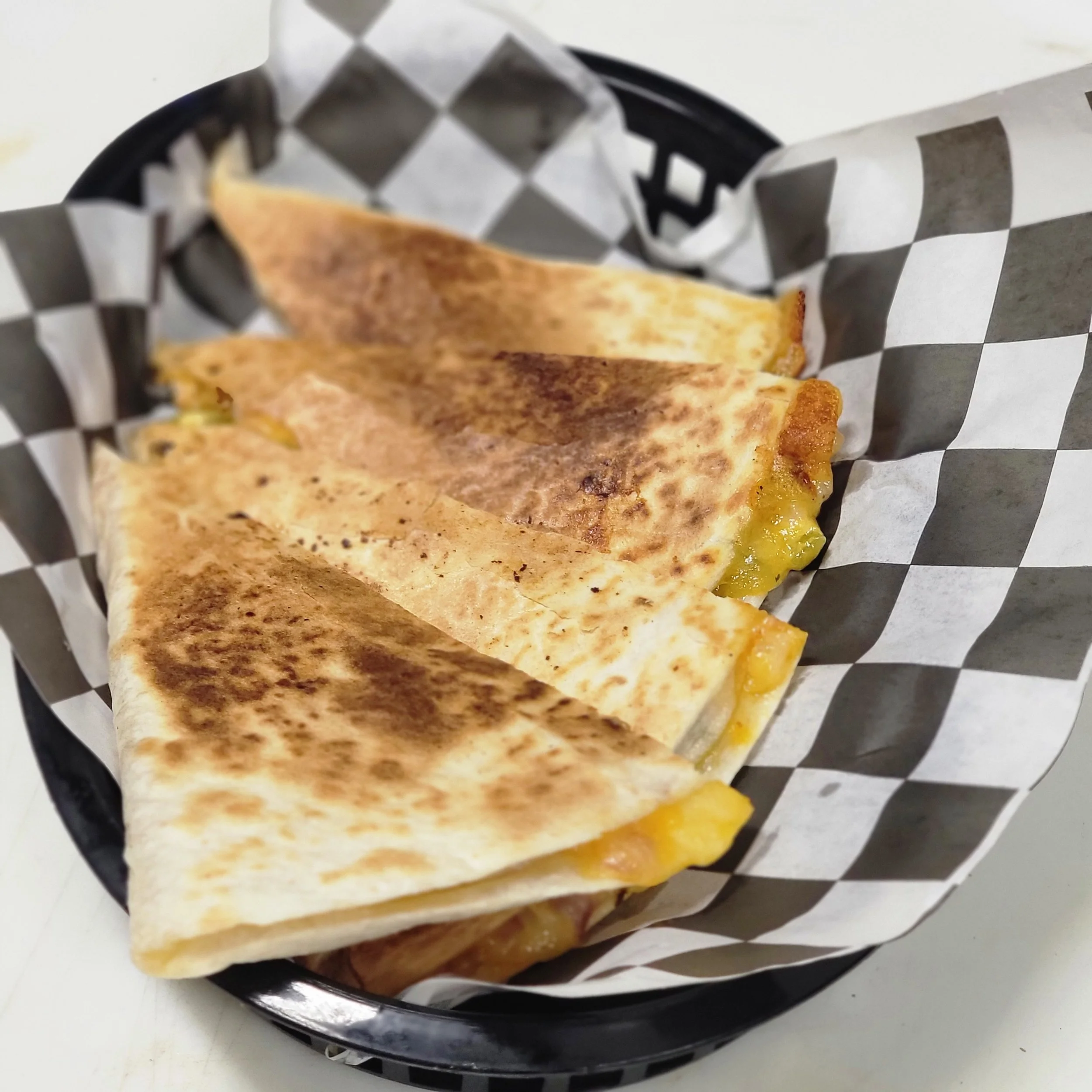 Food Menu — Shep’s Brewing Company