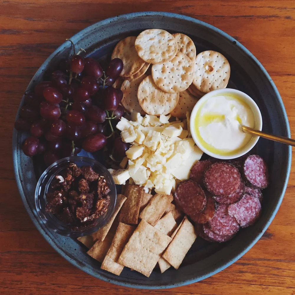Sourdough Crackers — Good Luck Bread