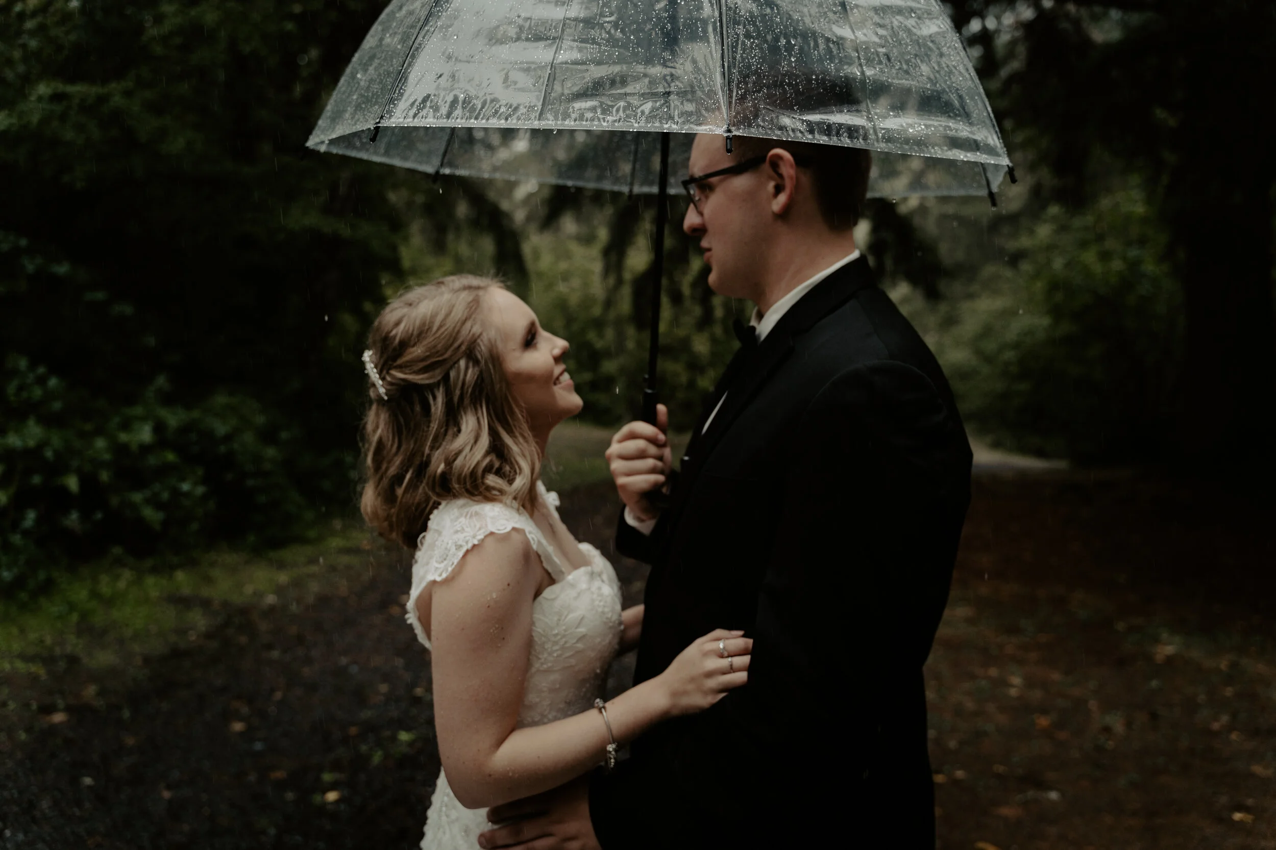 Andrew Lauren Wedding