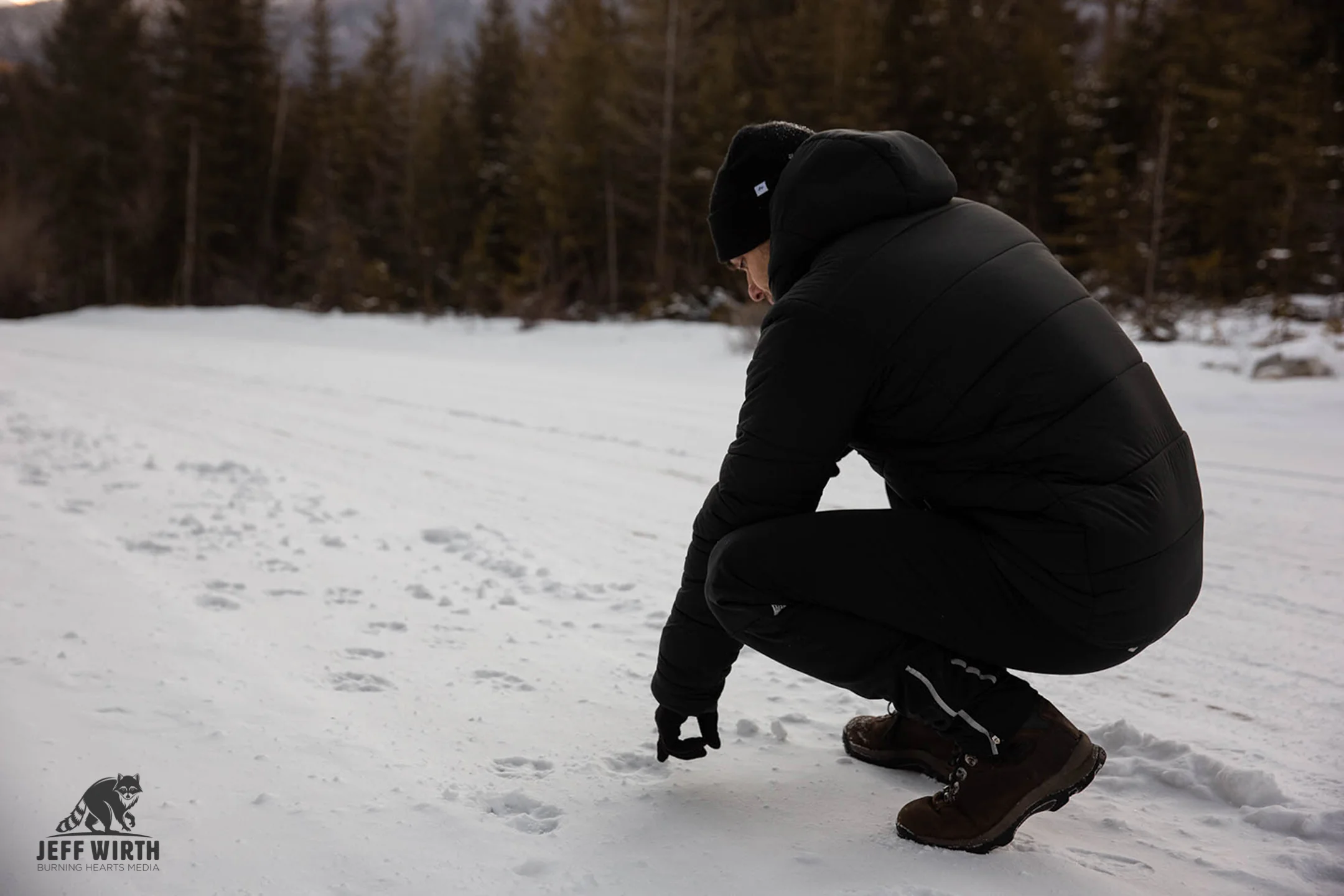 Echo Conservation Society — Stay Wild Media