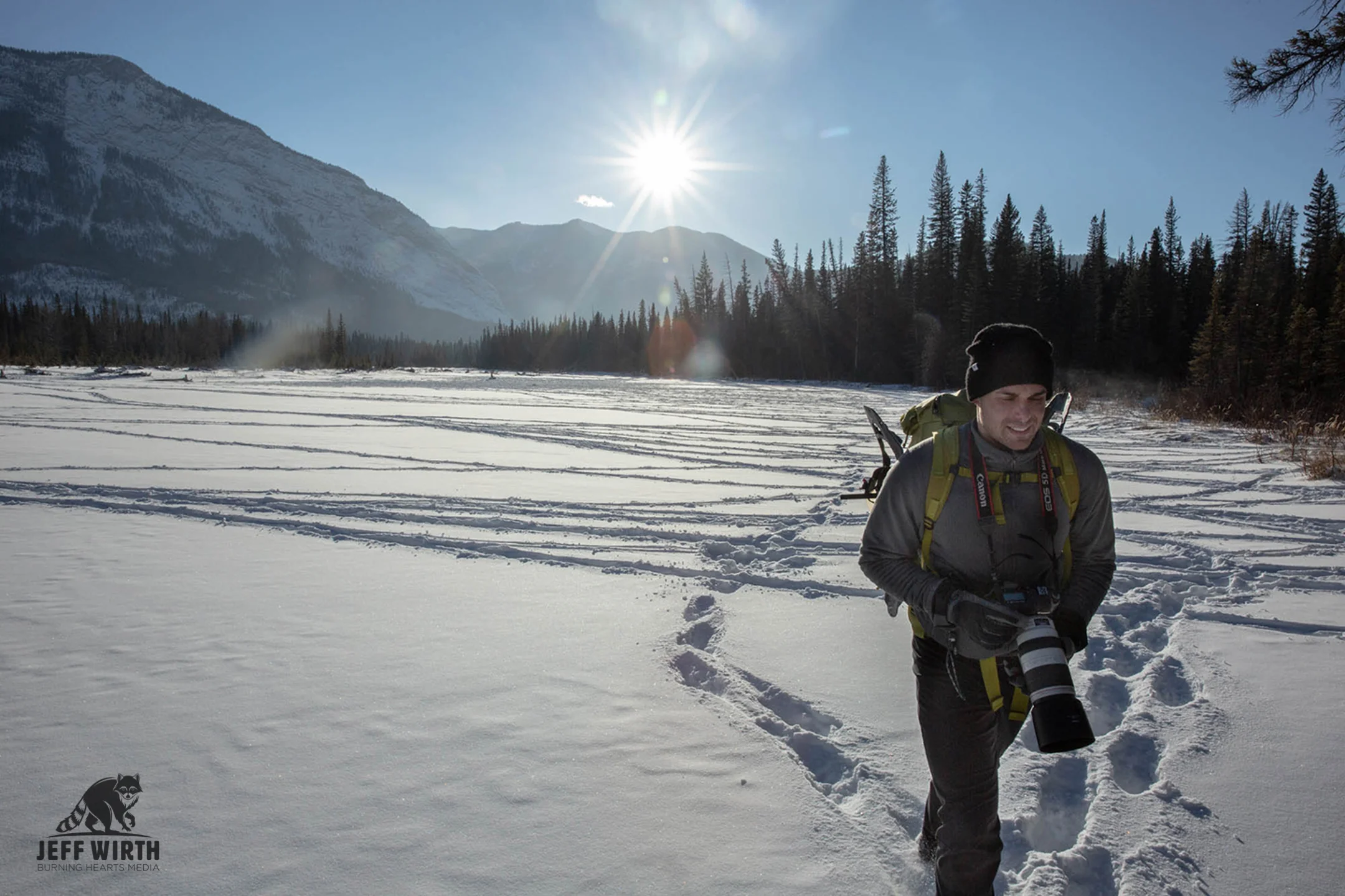 Echo Conservation Society — Stay Wild Media