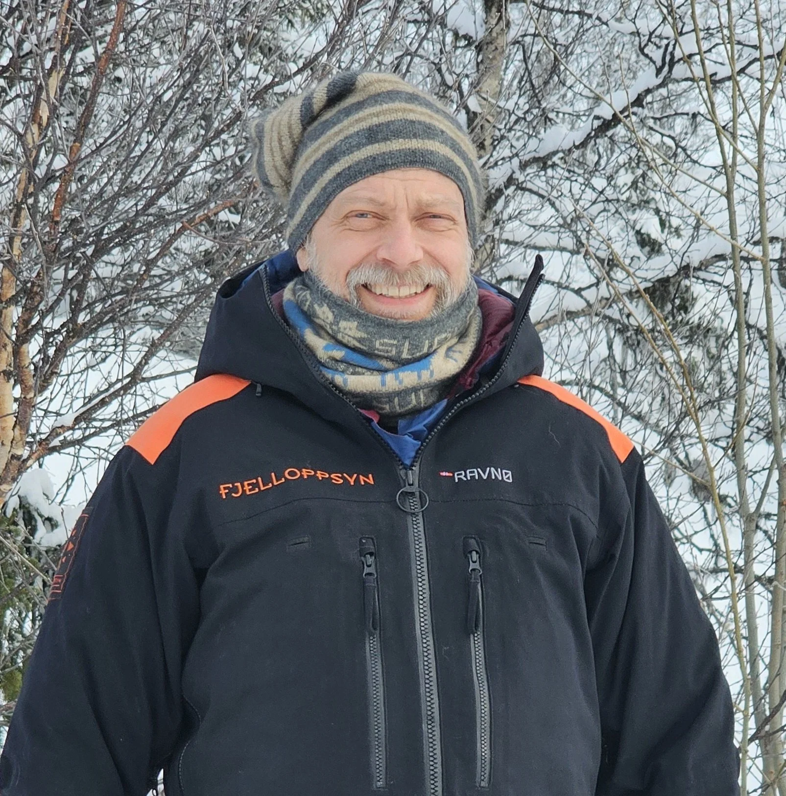 Nytt fjelloppsyn: Anstein Felde Johansen — Vestre Slidre Fjellstyre