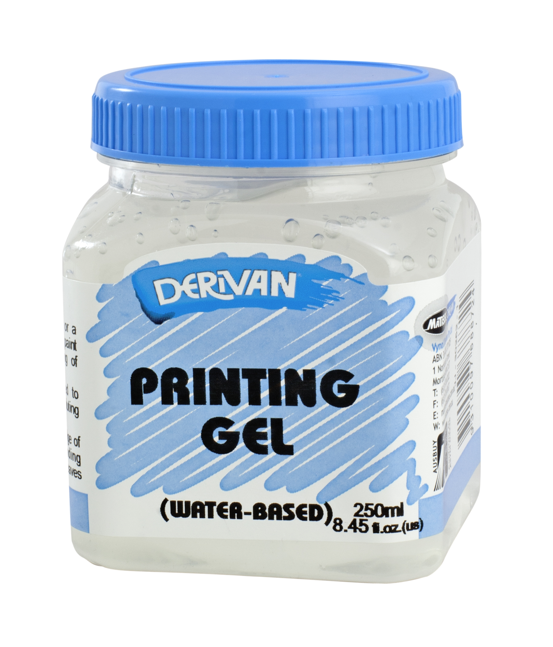 Derivan | Australian Paint Makers - Acrylic Mediums | Gesso | Varnish