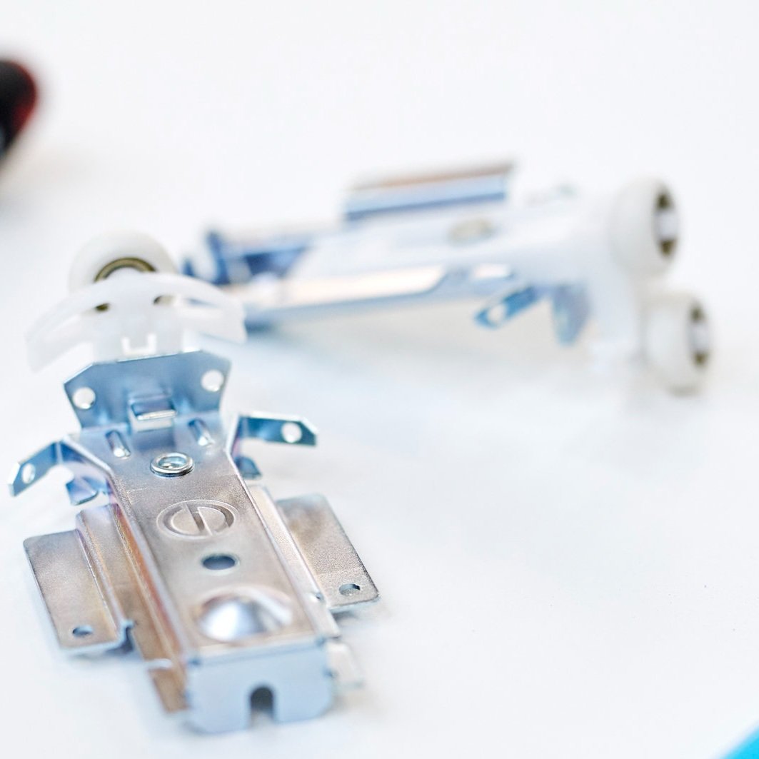 Sliding Wardrobe Components — Global Doors and Interiors Ltd