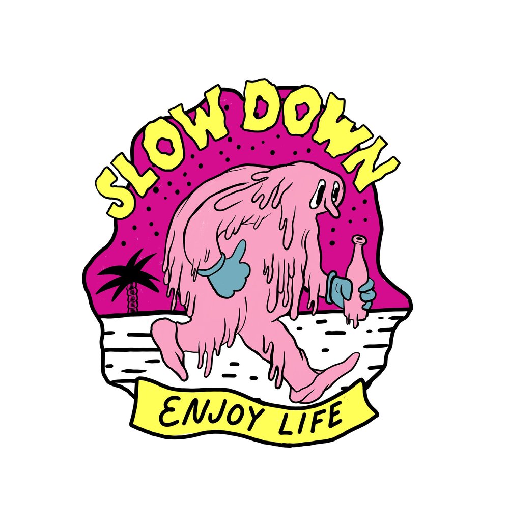 Lowbrow Illustration