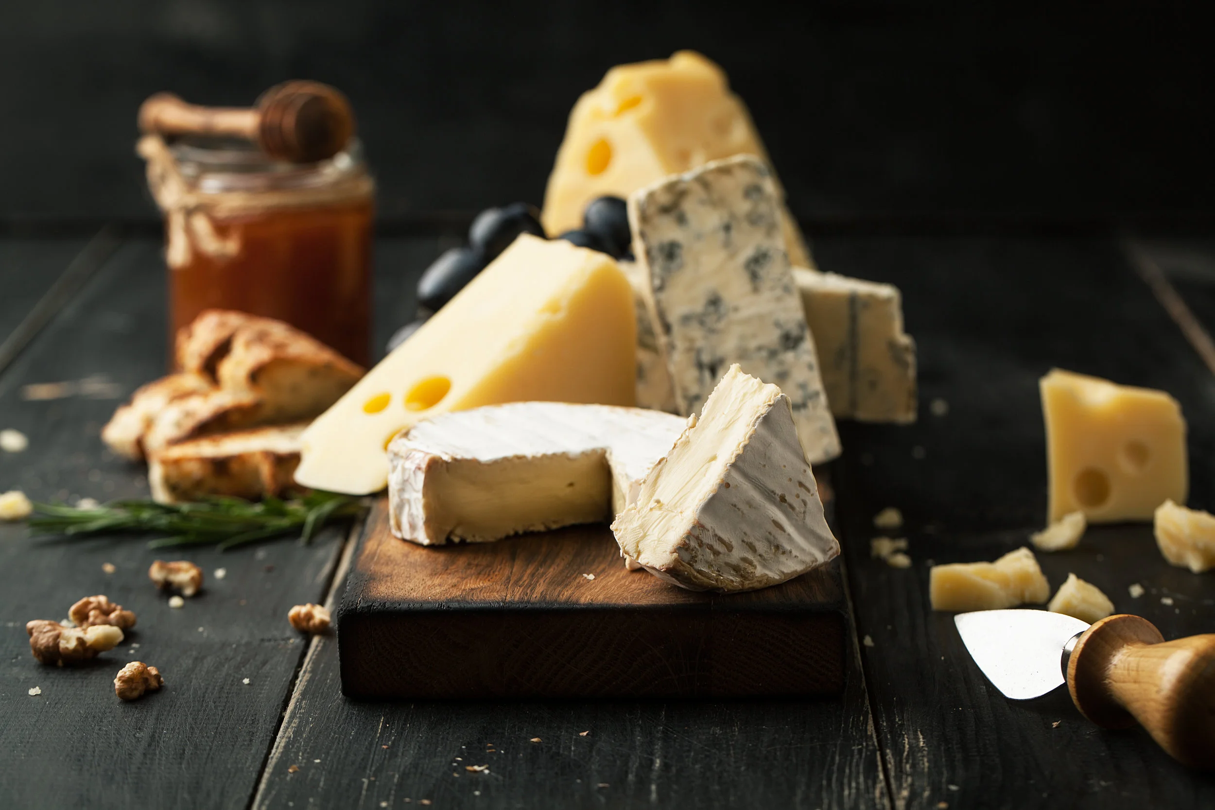 The Cheese Shop