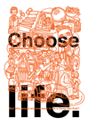 Choose Life — Mickey Shu-Ting Chan