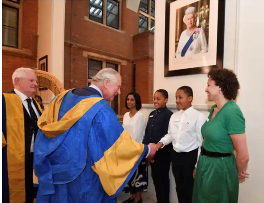 Saint Cecilia’s Church of England School