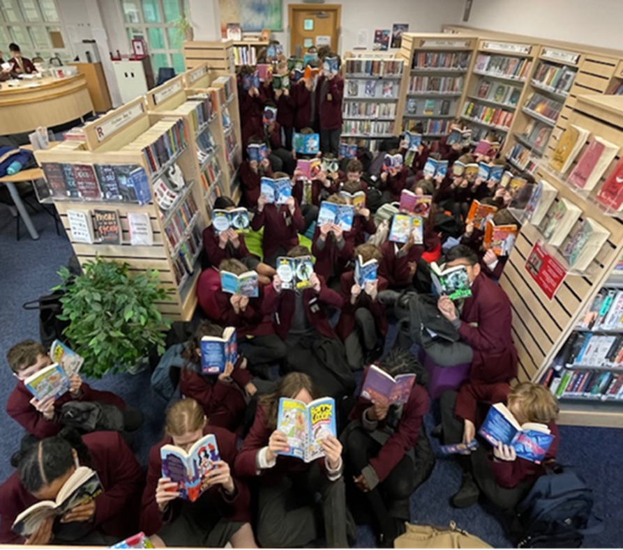 About Us — Saint Cecilia’s Church of England School