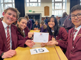 Saint Cecilia’s Church of England School