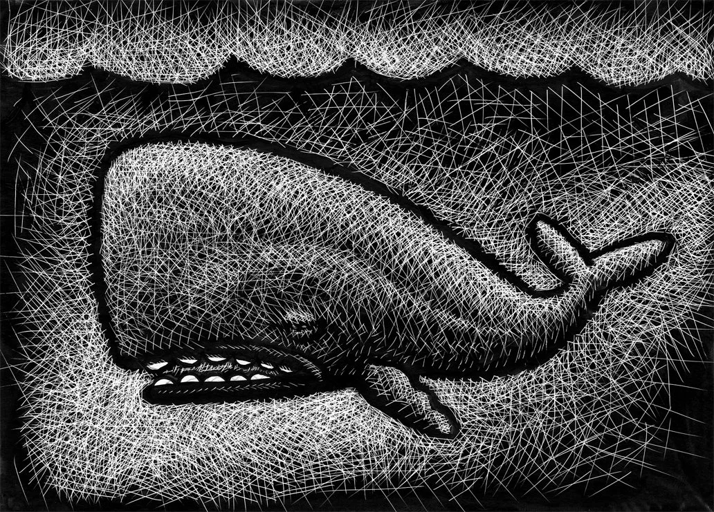 Illustration — Pete Whitehead