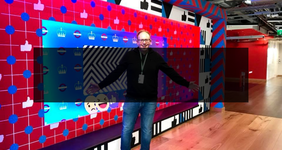 Nick Burne - Digital Fundraising Consultant