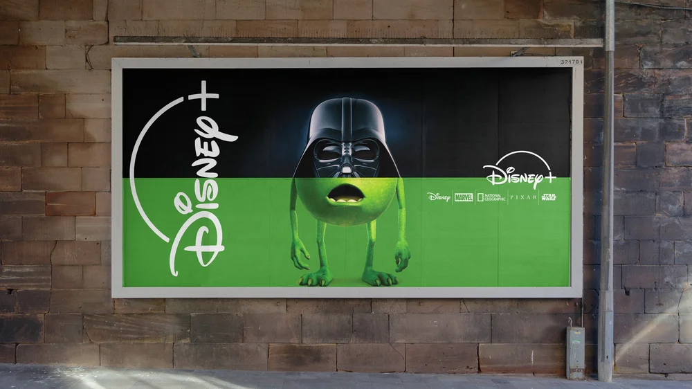 Disney+ — The Order