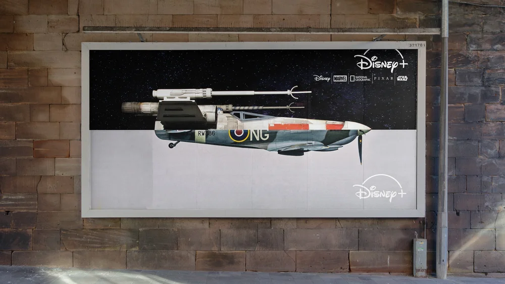 Disney+ — The Order