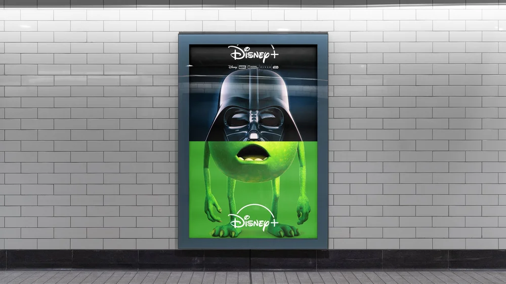 Disney+ — The Order