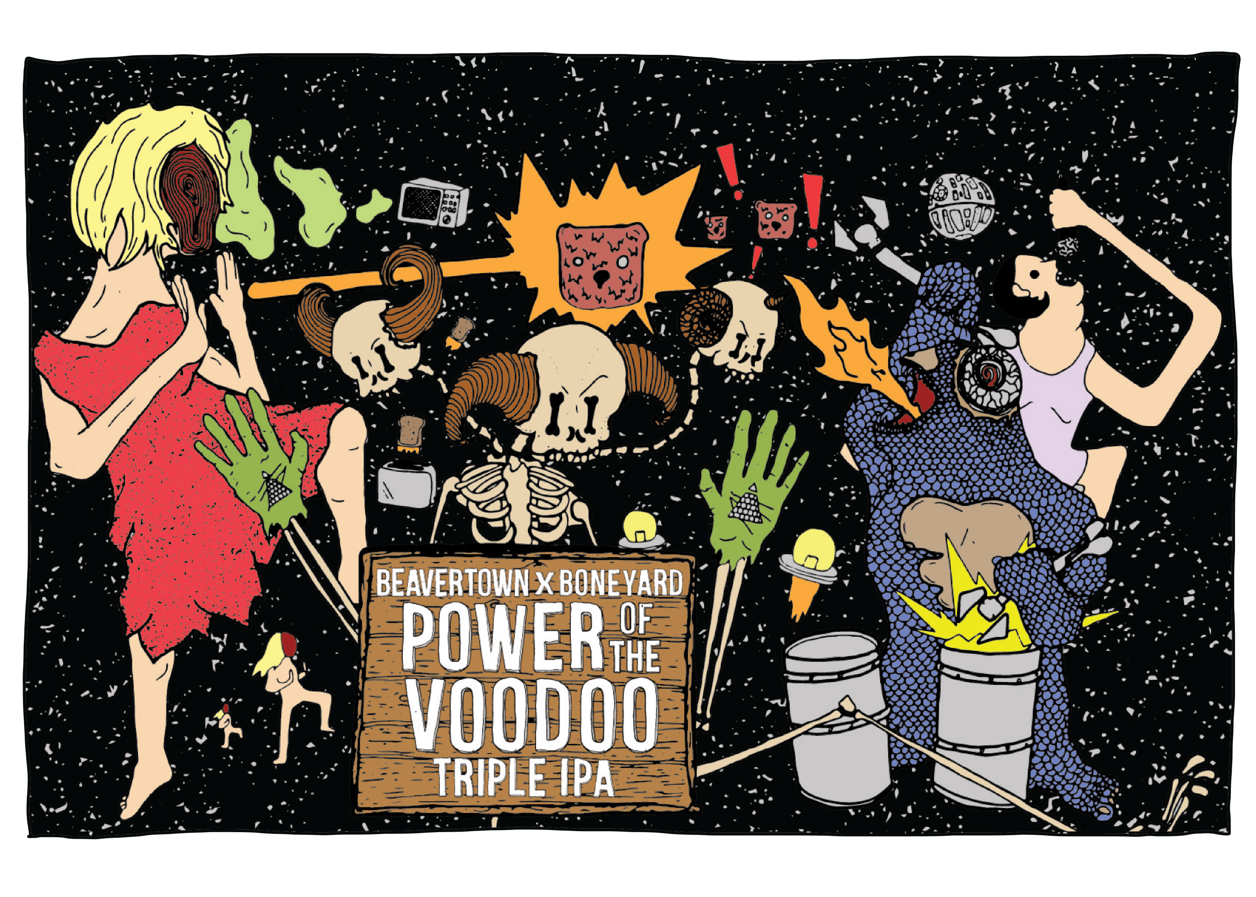 Nick Dwyer Illustrations