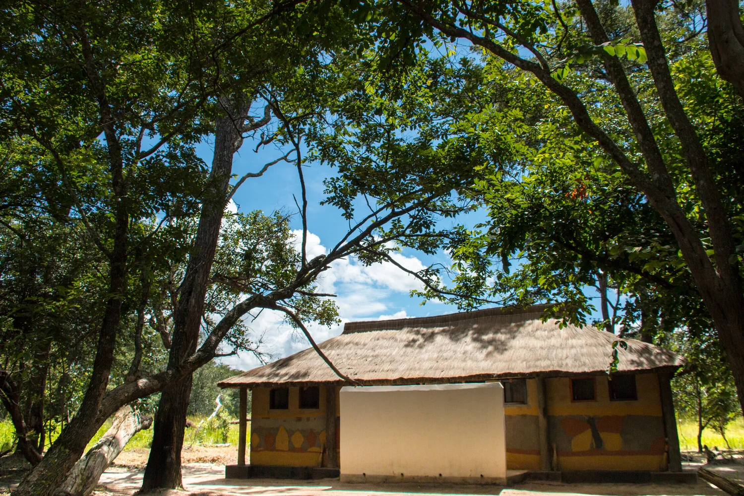 Communities — West Lunga Conservation Project